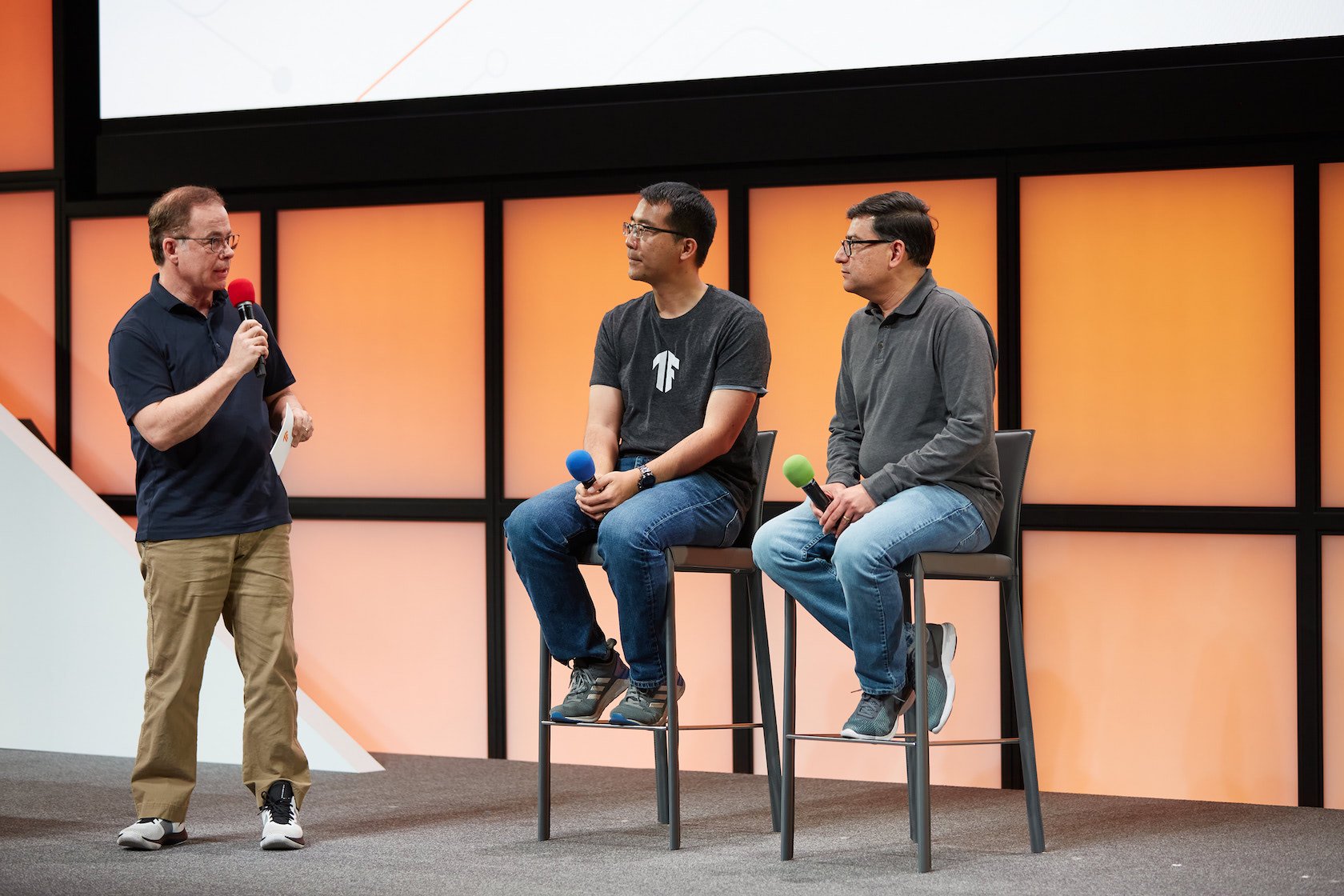 TensorFlow Dev Summit