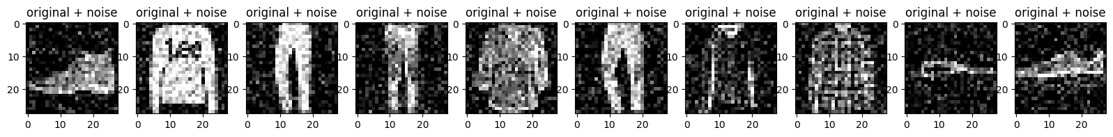 Intro to Autoencoders | TensorFlow Core