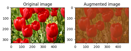 Data augmentation | TensorFlow Core